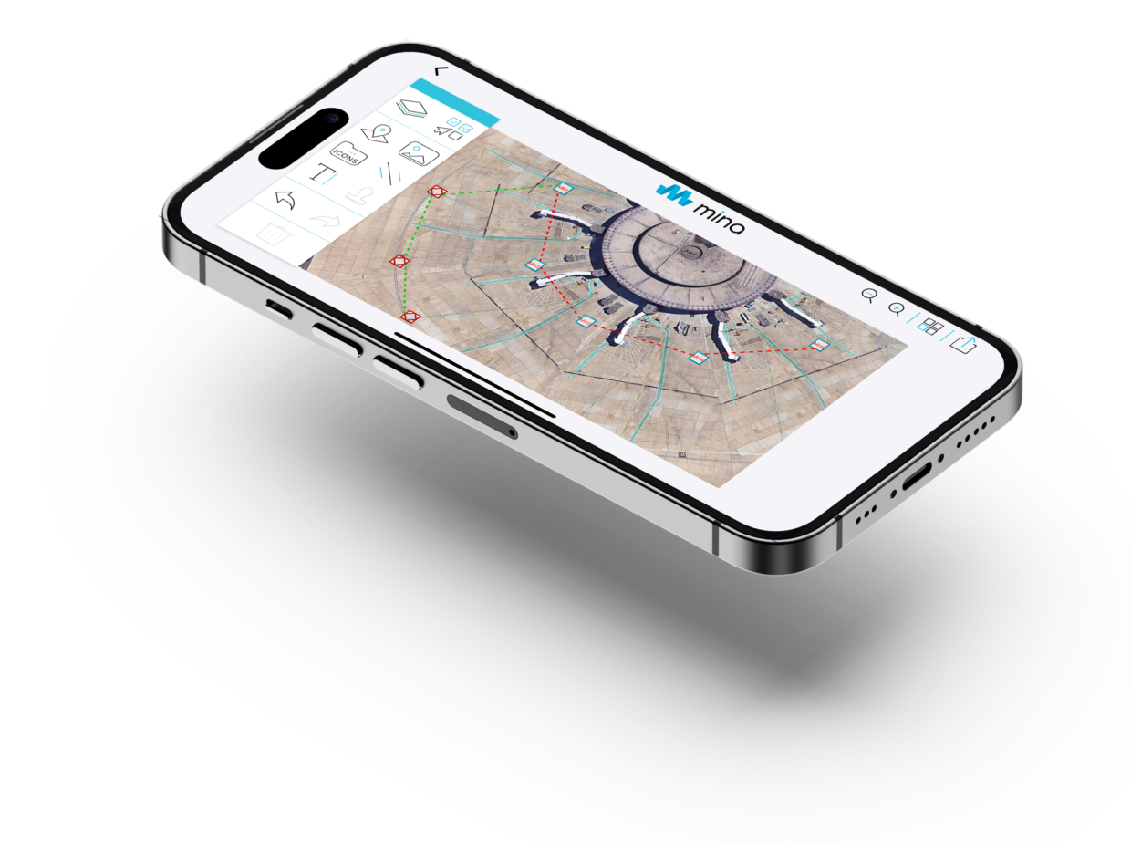 Mina Pipeline Inspection Software | Professional Reports