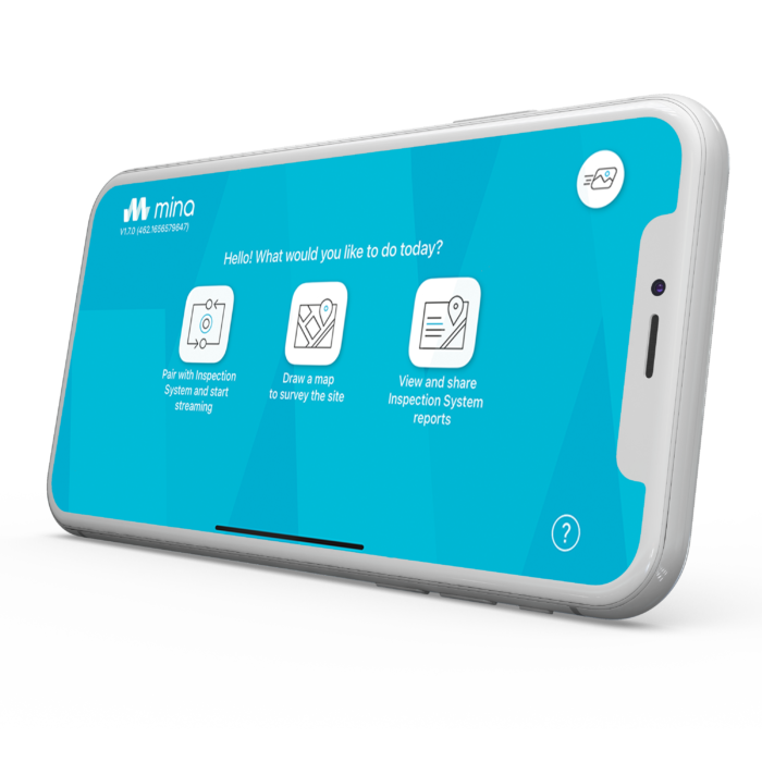 Mina Pipeline Inspection Software | Professional Reports