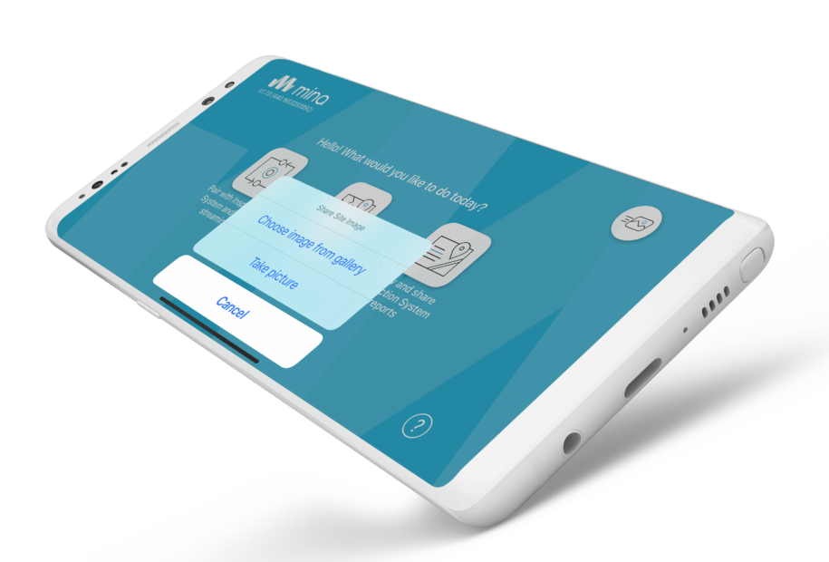 Mina Pipeline Inspection Software | Professional Reports
