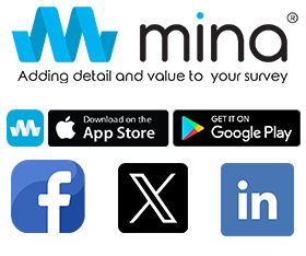 Mina Pipeline Inspection Software | Professional Reports